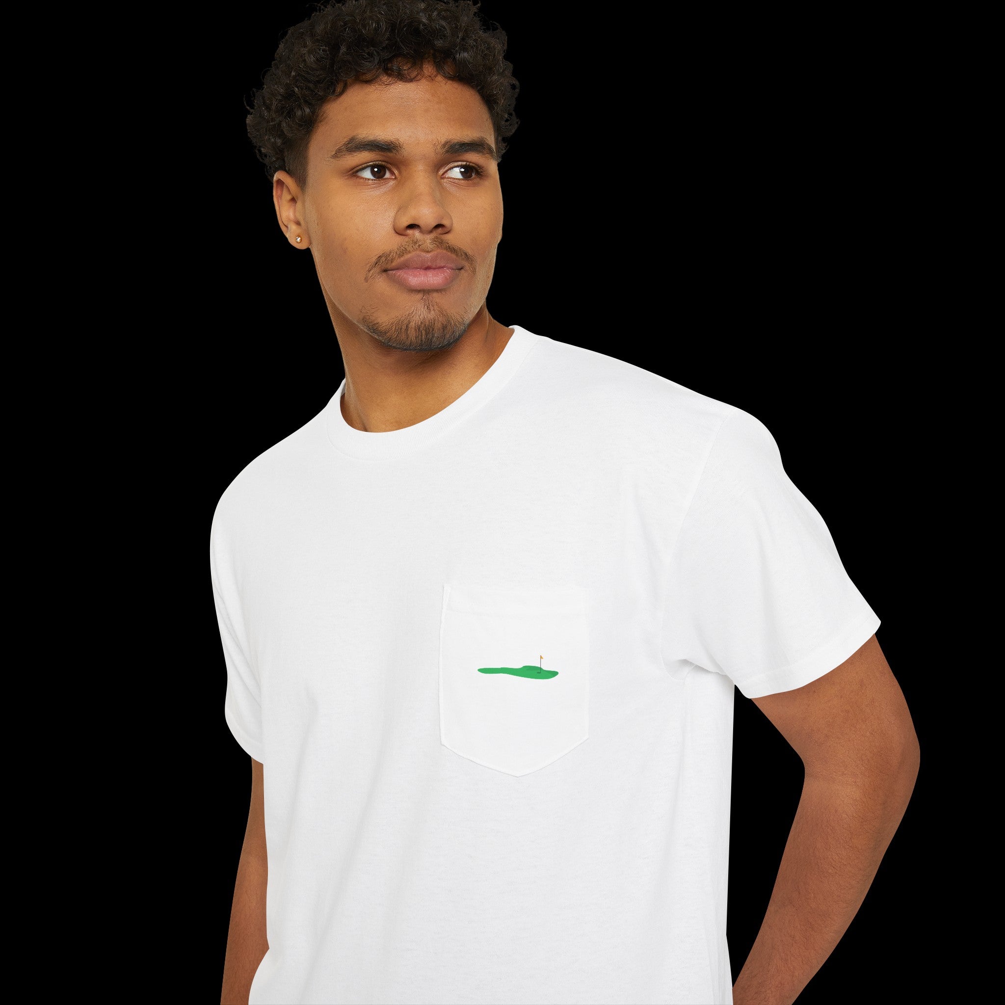 Golf Course Collection - Pebble Beach T Shirt – Voraus Golf