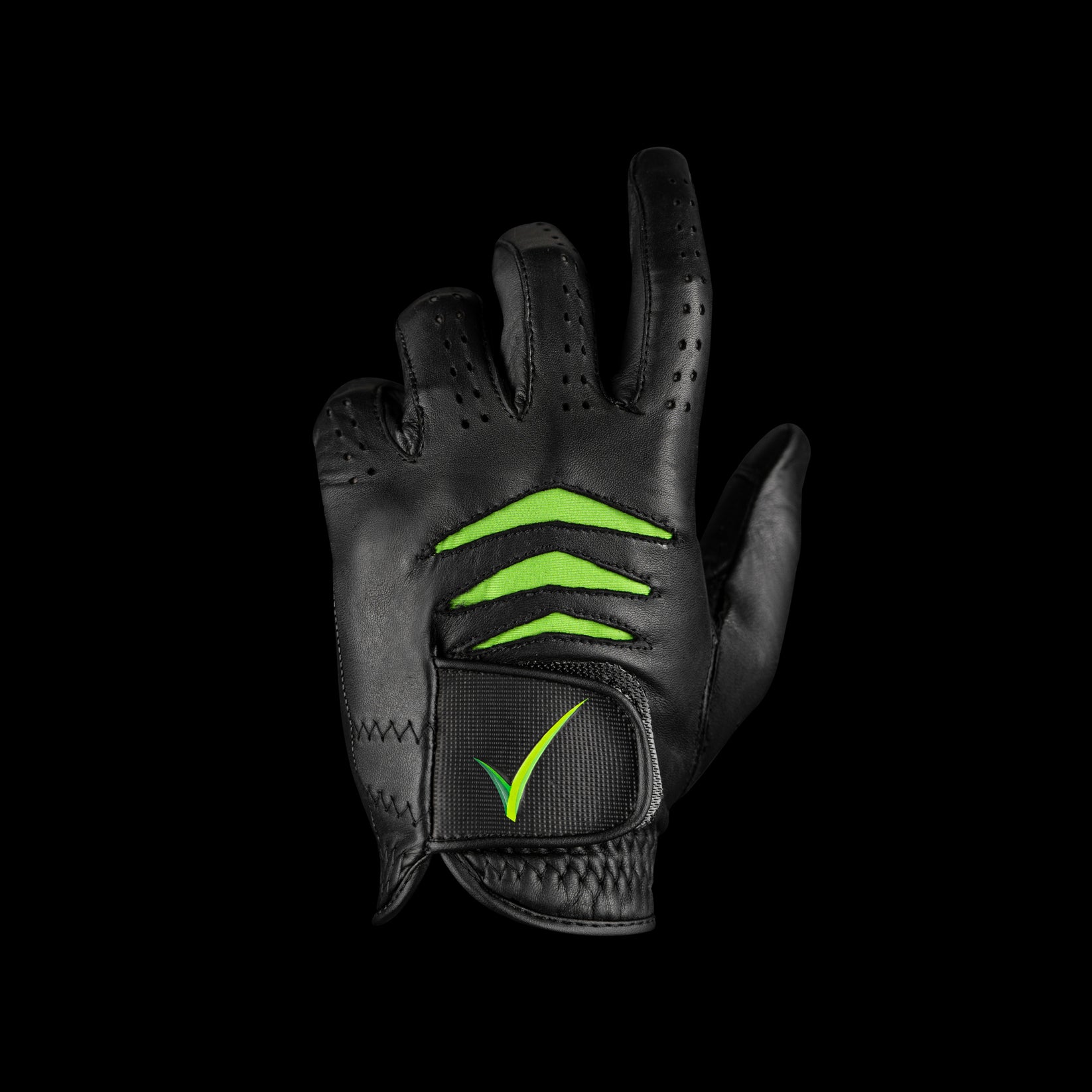 Voraus Golf | Through Touch Golf Glove | Smartphone Compatible
