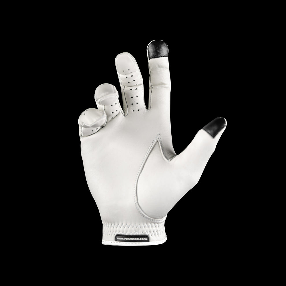 Voraus Golf | Through Touch Golf Glove | Smartphone Compatible