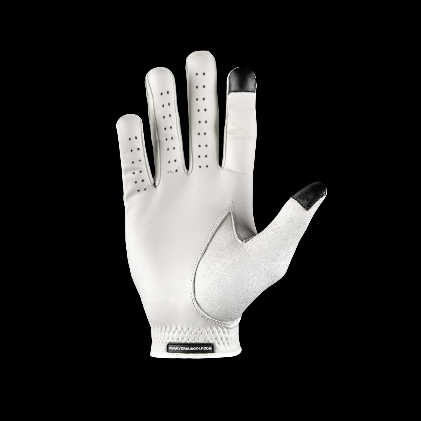 Voraus Golf | Through Touch Golf Glove | Smartphone Compatible